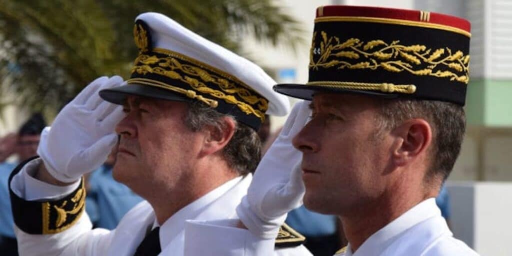 Le général Xavier Ducept nommé commandant de la région de gendarmerie d ...