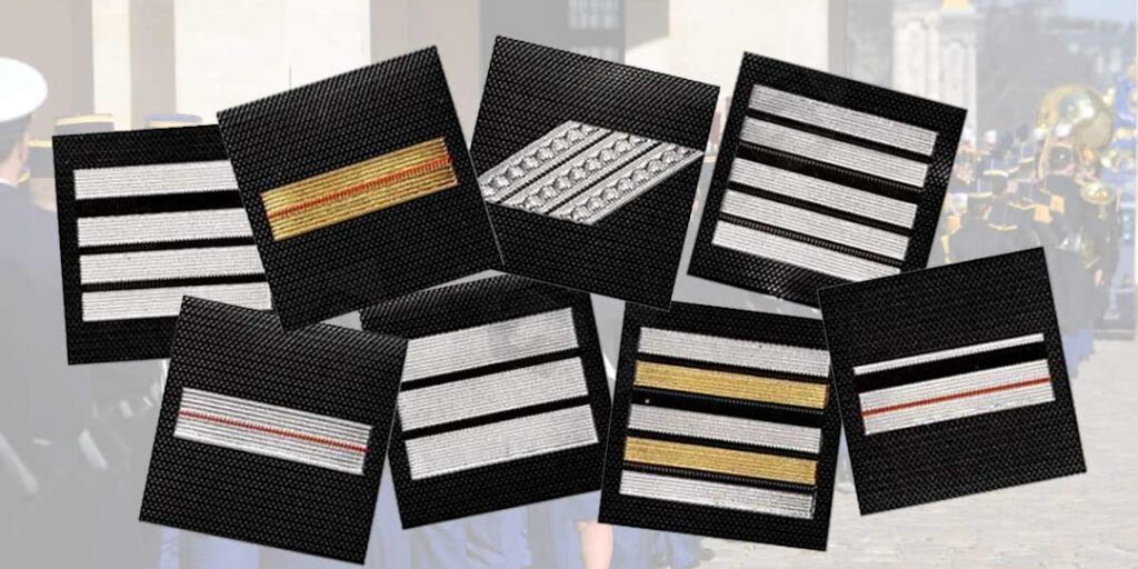 Près de 300 gendarmes médaillés, dans le dernier Bulletin officiel des ...