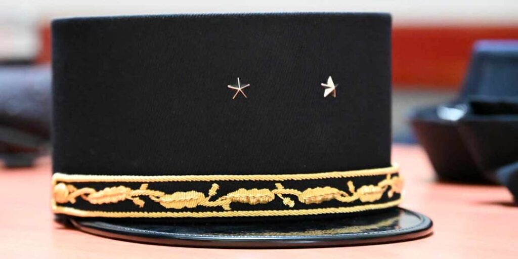 Le général Xavier Ducept nommé secrétaire général de la mer - L'Essor