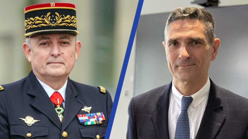 Nouveaux DG : un ancien commandant du GIGN à la tête des gendarmes et ...