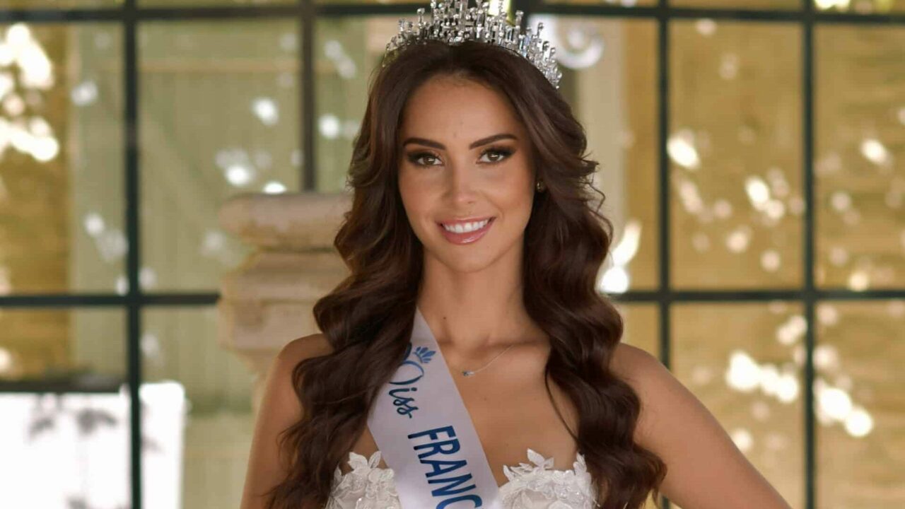 Manon Le Maou, une gendarme en lice pour la couronne de Miss France ...