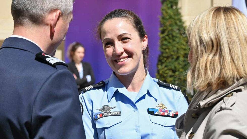 Les changements de l'été 2025 parmi les commandants de groupements et ...