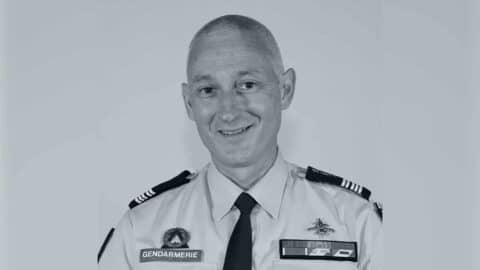 Décès à Paris du colonel Georges Pierrini - L'Essor