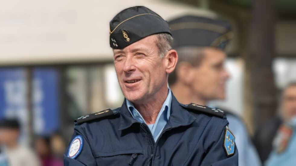 Le général Xavier Ducept nommé secrétaire général de la mer - L'Essor