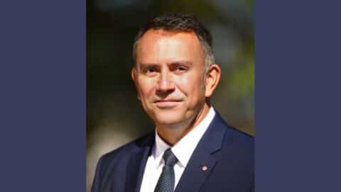 L'ex-capitaine de gendarmerie Hervé Moreau annonce qu'il crée un parti ...