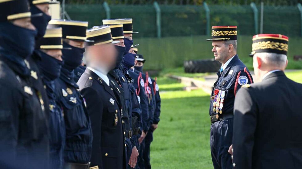 La succession du commandant du GIGN en question - L'Essor