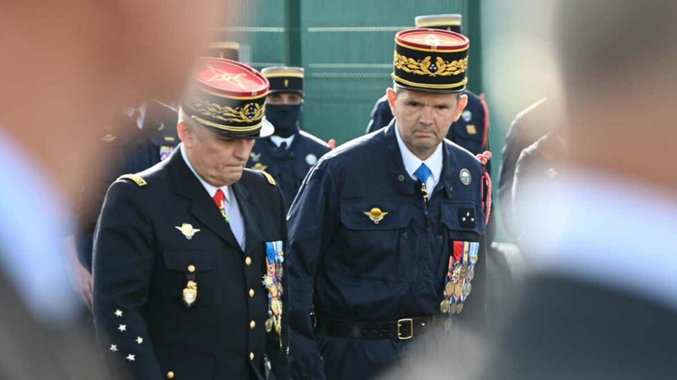 Le successeur du général Réty à la tête du GIGN sera désigné par le ...